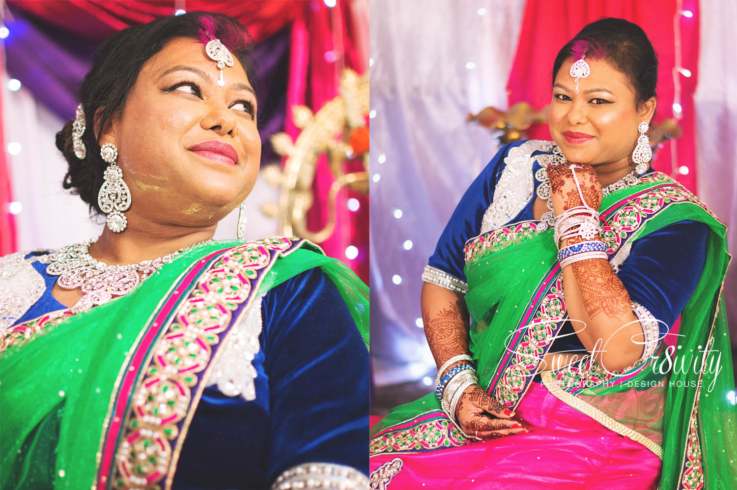 SESHNIE’S NELENGU – SweetCr8ivity
