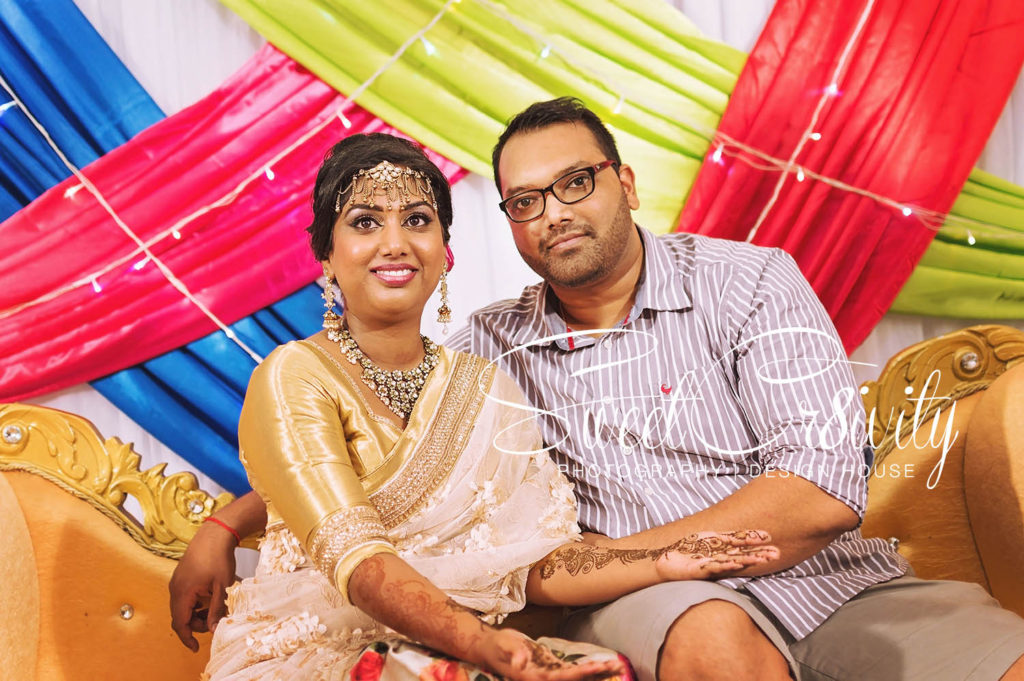 VIROSHENI’S MEHNDI NIGHT – SweetCr8ivity